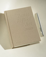 The Pause Reflect Act - Three Year Gratitude Journal – mea nui