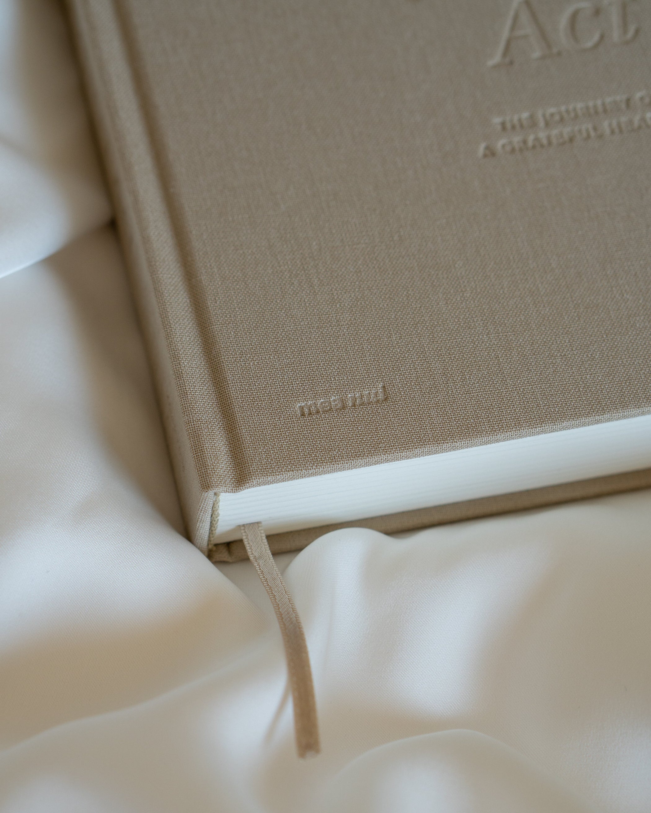 The Pause Reflect Act - 3-Year Gratitude Journal – mea nui