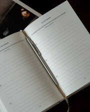 The Pause Reflect Act - 3-Year Gratitude Journal – mea nui